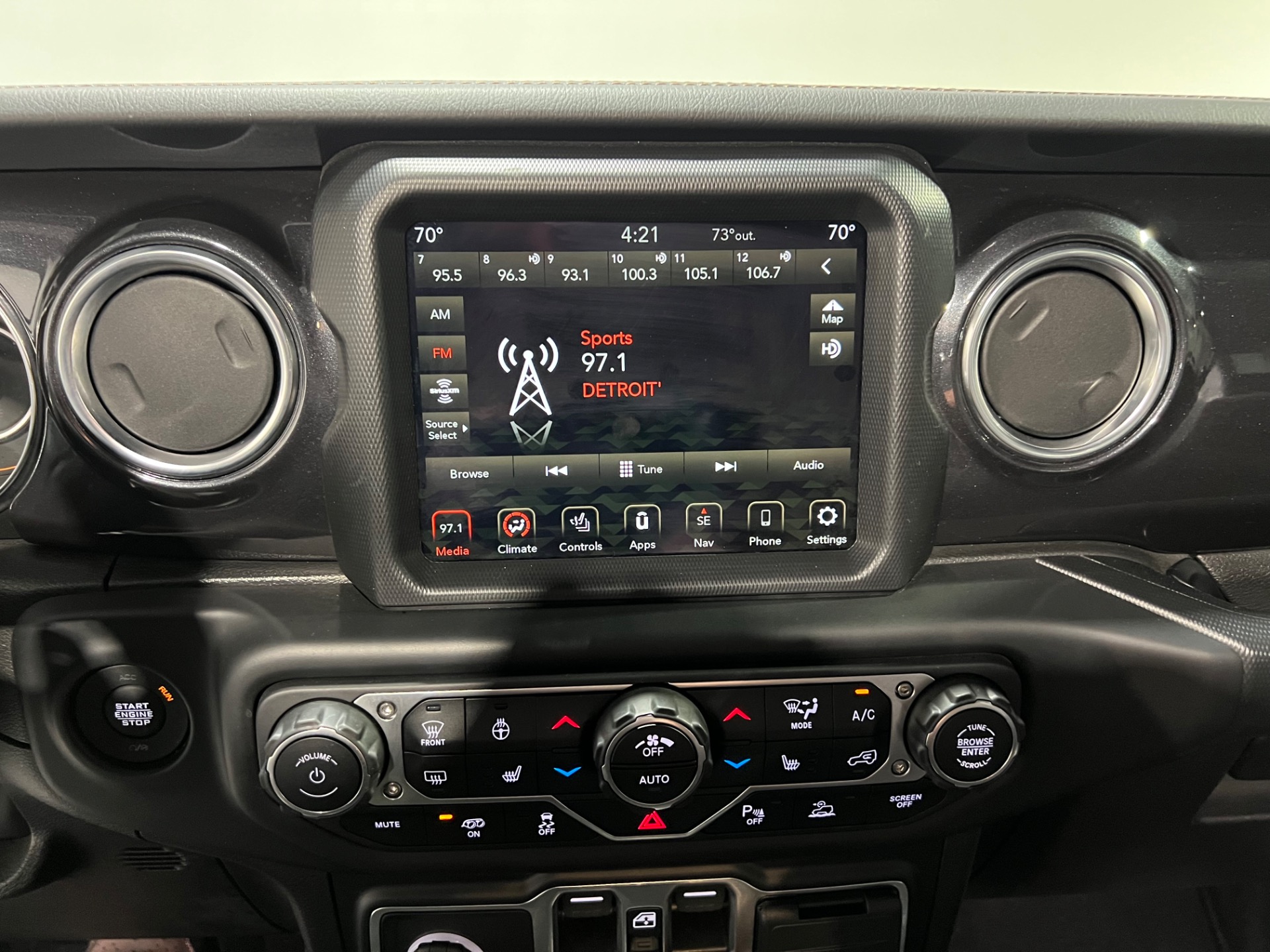 Used 2023 Silver Zynith Clear Coat Jeep Wrangler RUBICON 392 V8 4DR SUV ...