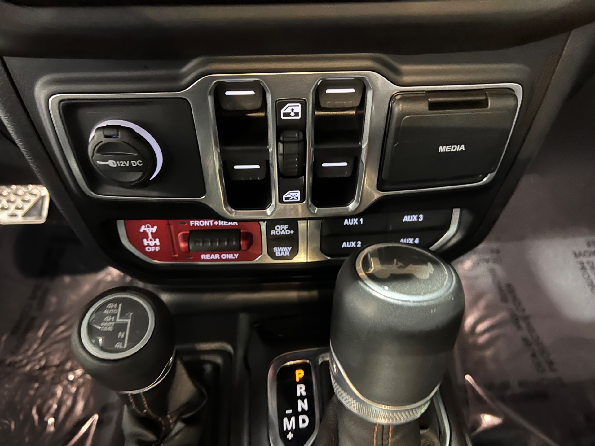 Used 2023 Silver Zynith Clear Coat Jeep Wrangler RUBICON 392 V8 4DR SUV ...
