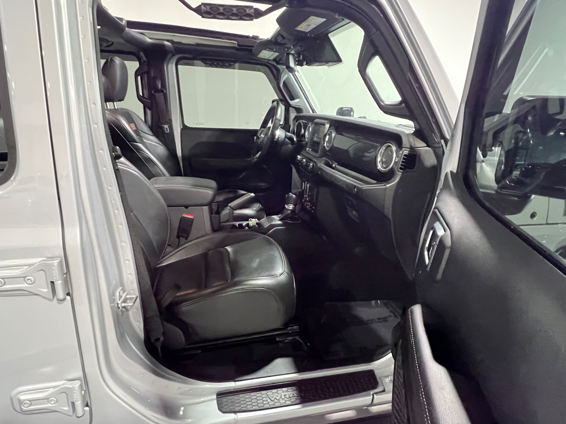 Used 2023 Silver Zynith Clear Coat Jeep Wrangler RUBICON 392 V8 4DR SUV ...