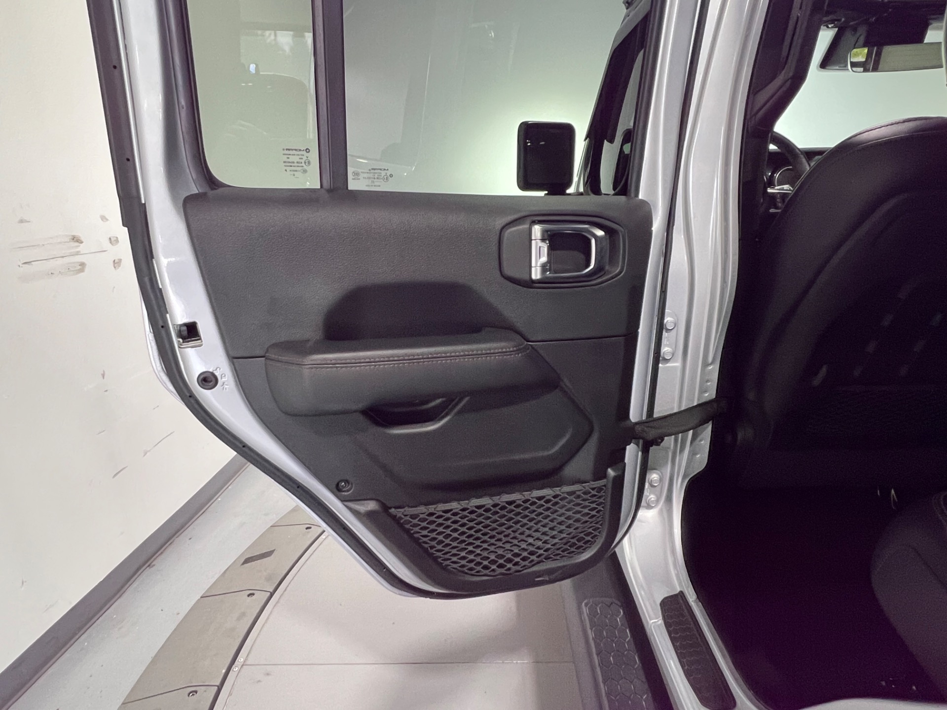 Used 2023 Silver Zynith Clear Coat Jeep Wrangler RUBICON 392 V8 4DR SUV ...