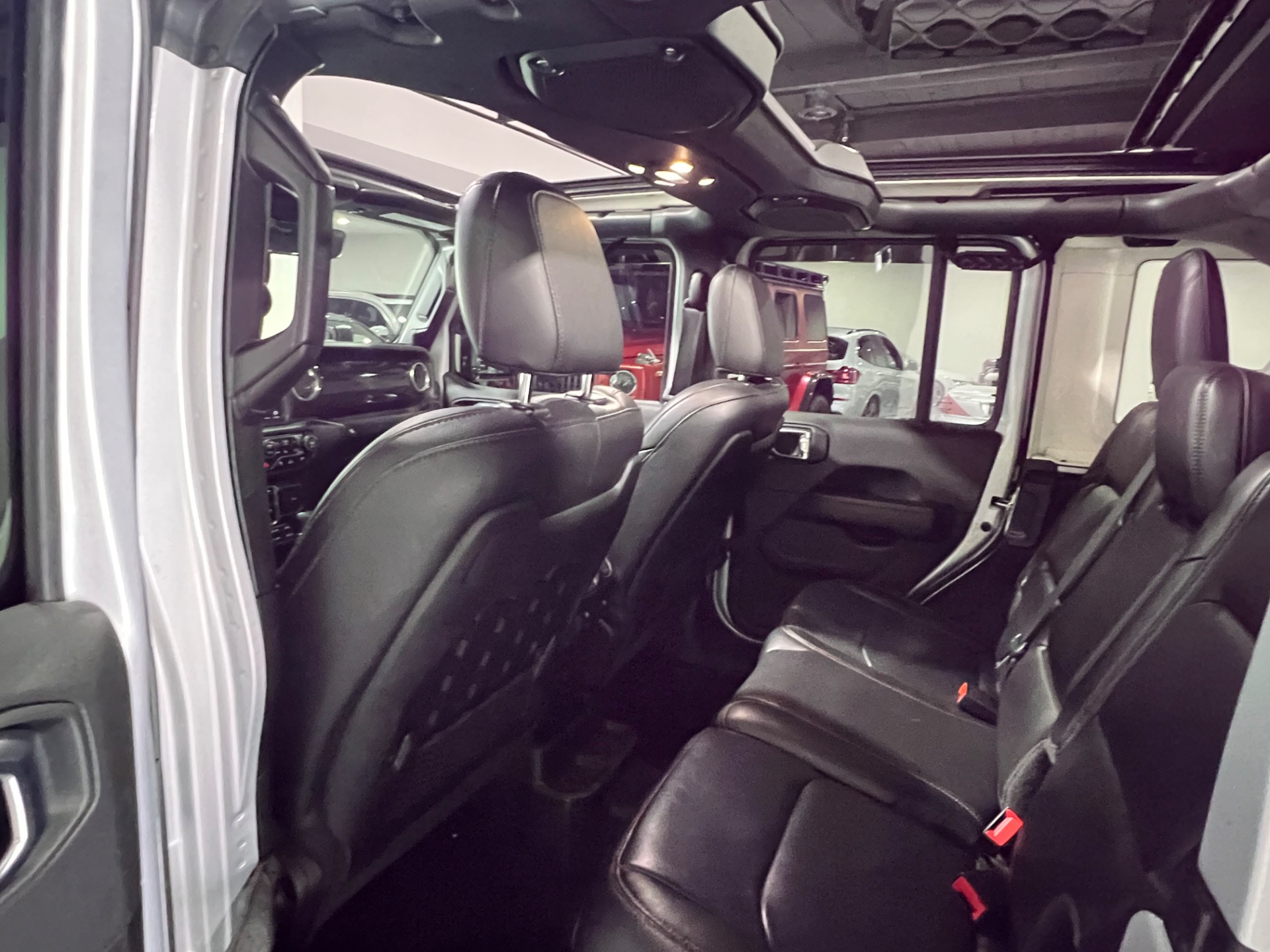 Used 2023 Silver Zynith Clear Coat Jeep Wrangler RUBICON 392 V8 4DR SUV ...