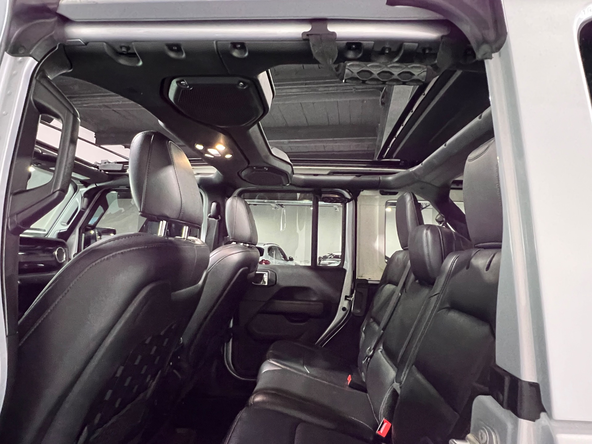 Used 2023 Silver Zynith Clear Coat Jeep Wrangler RUBICON 392 V8 4DR SUV ...