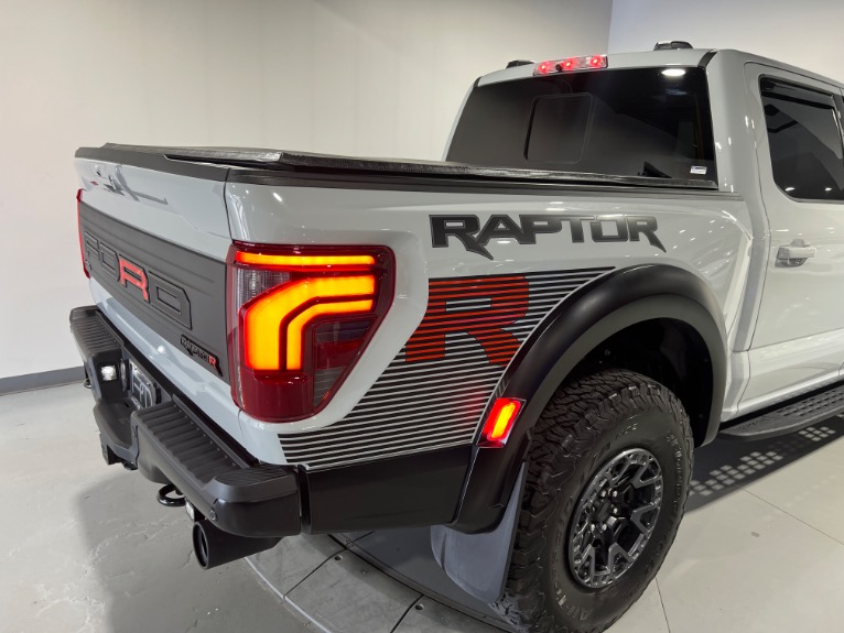 Used 2024 Avalanche Gray Ford F-150 RAPTOR R CREW 4WD 720hp Raptor For ...
