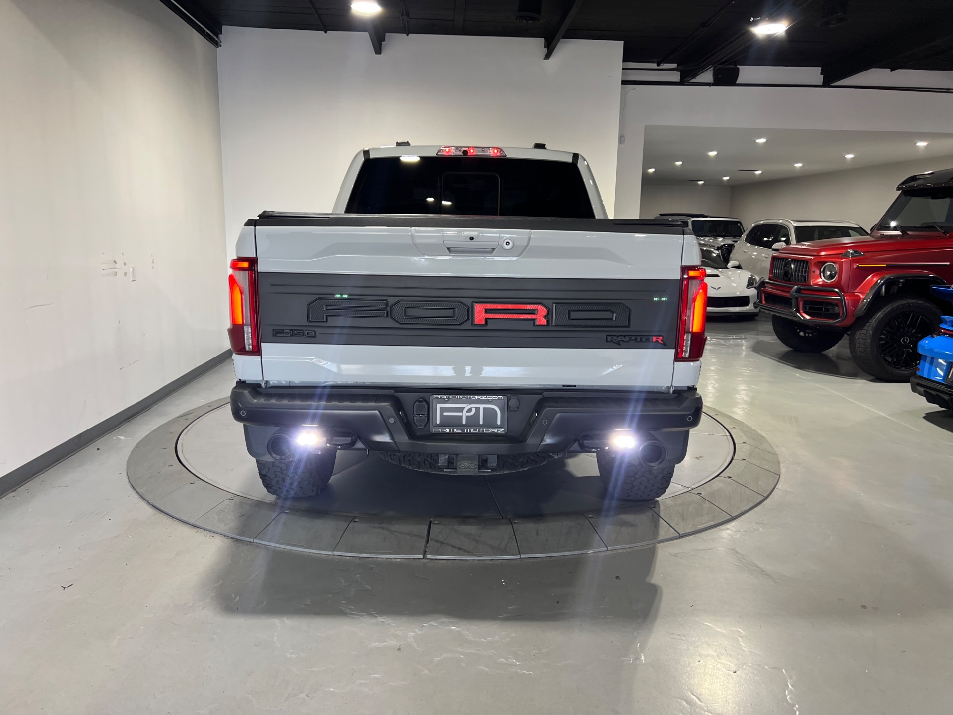 Used 2024 Avalanche Gray Ford F-150 RAPTOR R CREW 4WD 720hp Raptor For ...