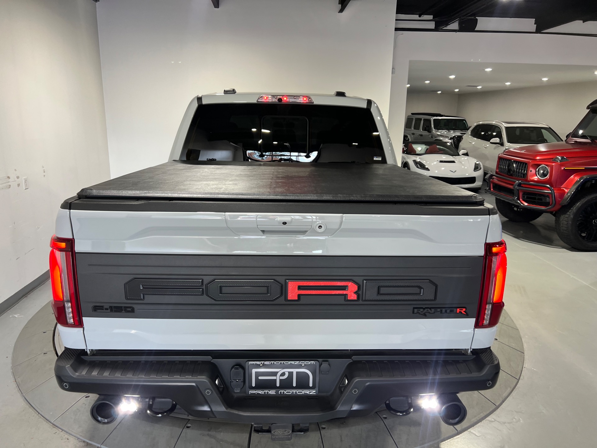 Used 2024 Avalanche Gray Ford F-150 RAPTOR R CREW 4WD 720hp Raptor For ...