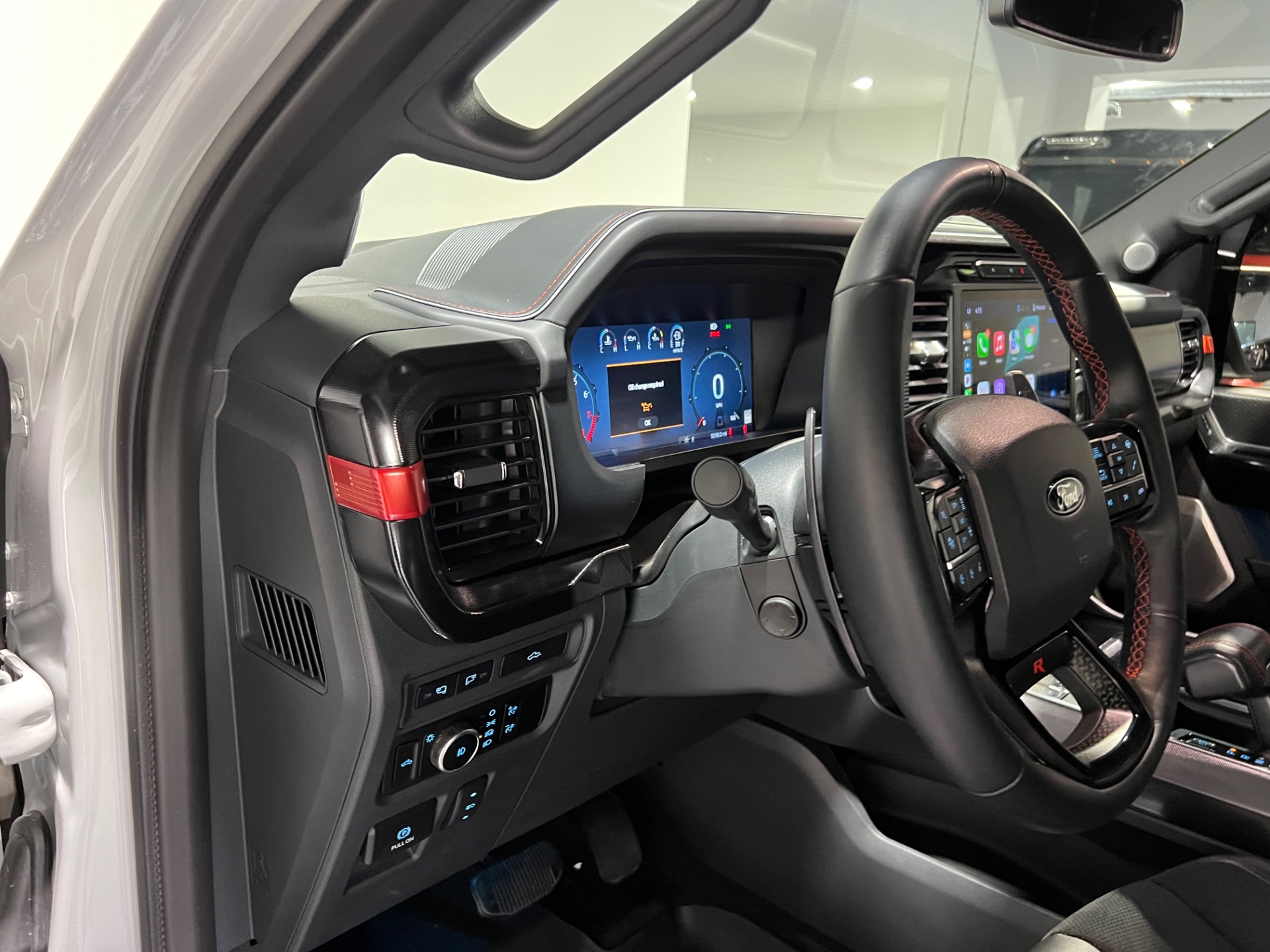 Used 2024 Avalanche Gray Ford F-150 RAPTOR R CREW 4WD 720hp Raptor For ...