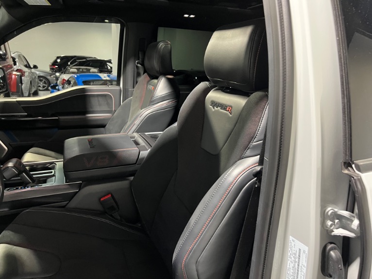 Used 2024 Avalanche Gray Ford F-150 RAPTOR R CREW 4WD 720hp Raptor For ...