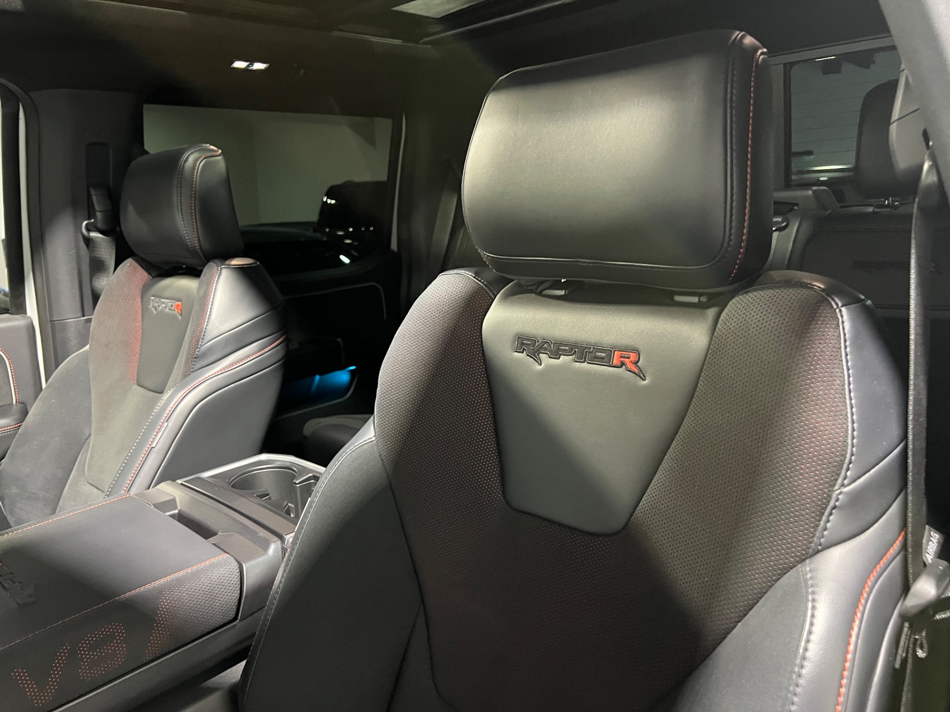 Used 2024 Avalanche Gray Ford F-150 RAPTOR R CREW 4WD 720hp Raptor For ...