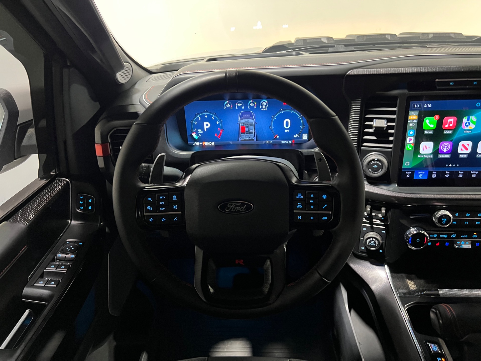 Used 2024 Avalanche Gray Ford F-150 RAPTOR R CREW 4WD 720hp Raptor For ...
