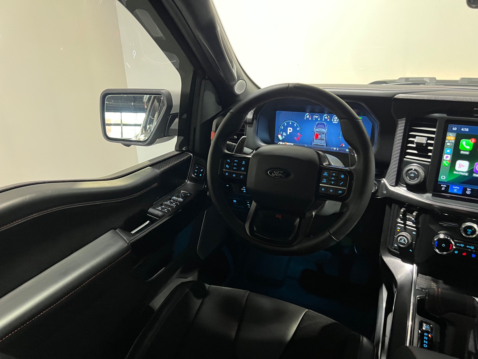 Used 2024 Avalanche Gray Ford F-150 RAPTOR R CREW 4WD 720hp Raptor For ...