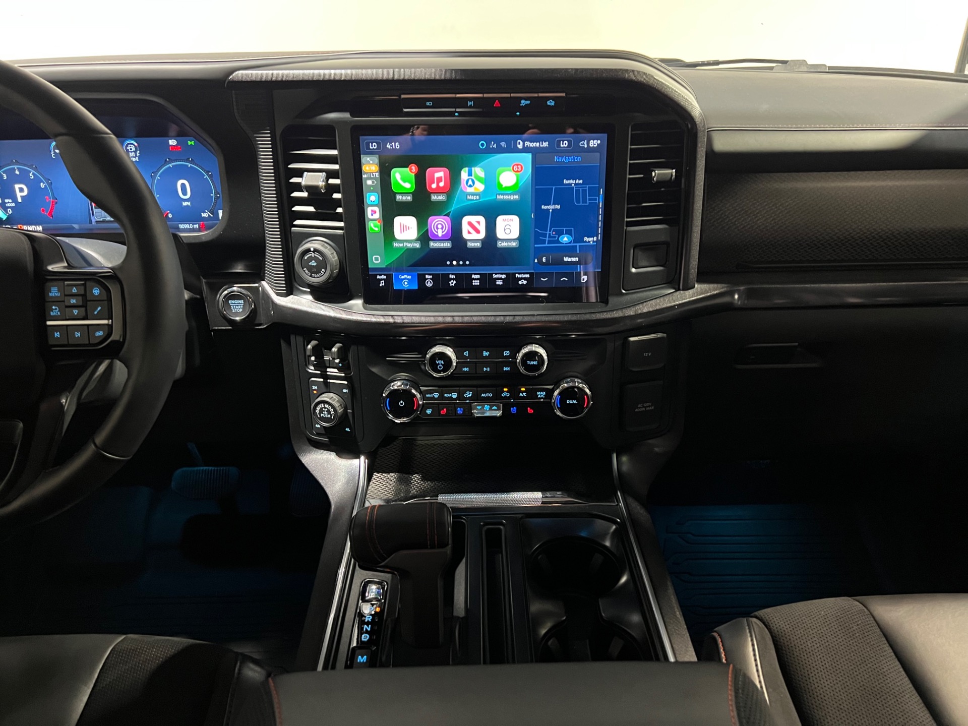 Used 2024 Avalanche Gray Ford F-150 RAPTOR R CREW 4WD 720hp Raptor For ...