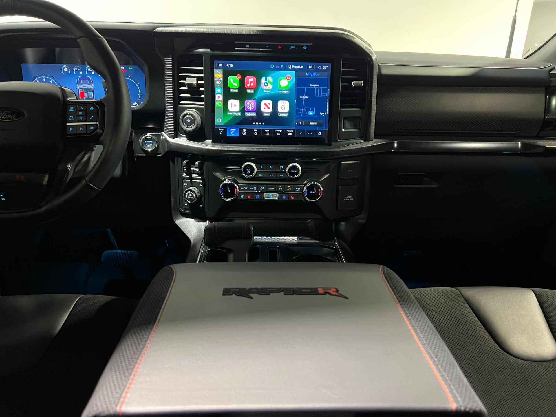 Used 2024 Avalanche Gray Ford F-150 RAPTOR R CREW 4WD 720hp Raptor For ...