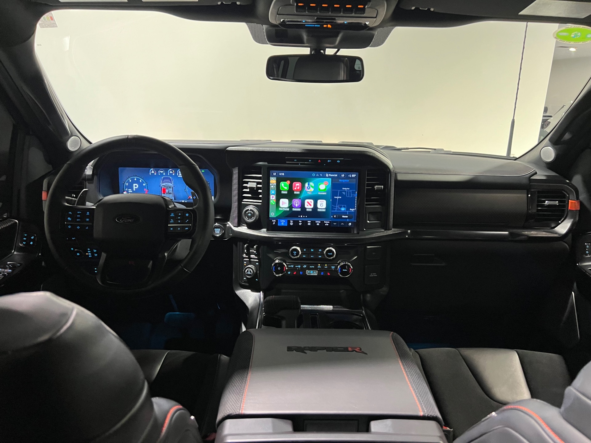 Used 2024 Avalanche Gray Ford F-150 RAPTOR R CREW 4WD 720hp Raptor For ...
