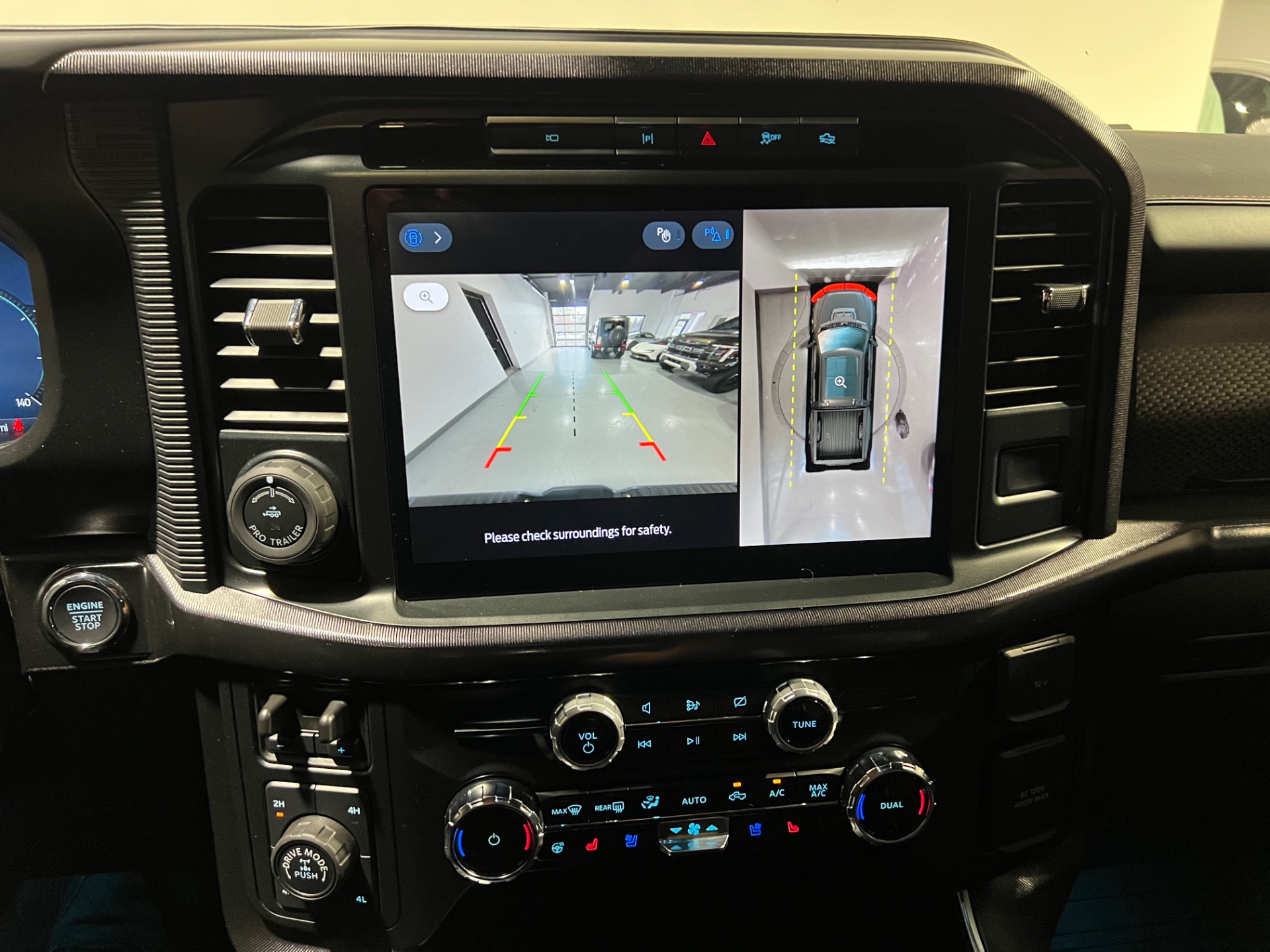 Used 2024 Avalanche Gray Ford F-150 RAPTOR R CREW 4WD 720hp Raptor For ...