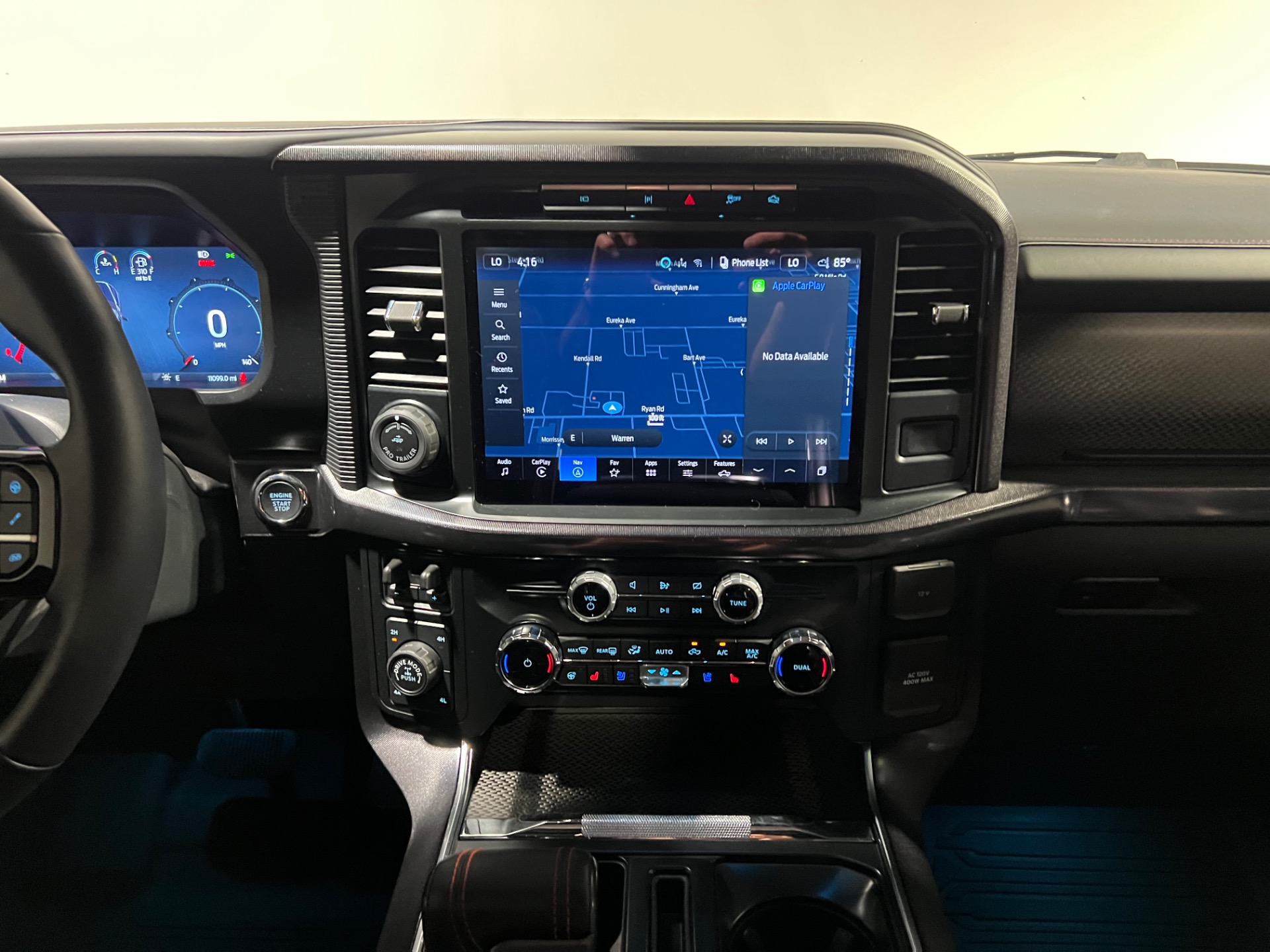 Used 2024 Avalanche Gray Ford F-150 RAPTOR R CREW 4WD 720hp Raptor For ...