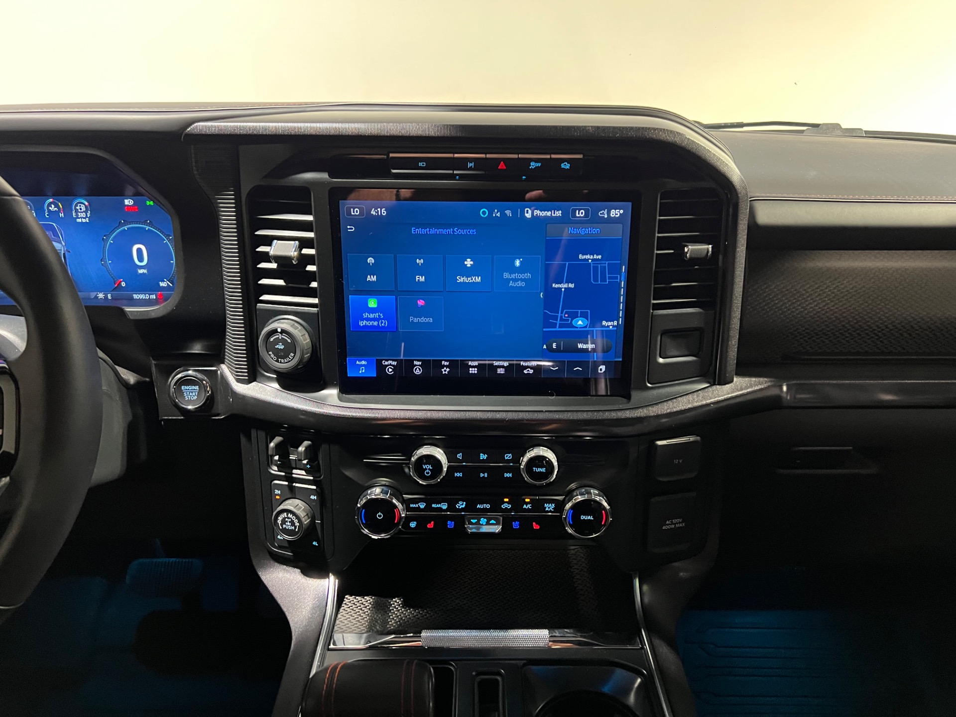 Used 2024 Avalanche Gray Ford F-150 RAPTOR R CREW 4WD 720hp Raptor For ...