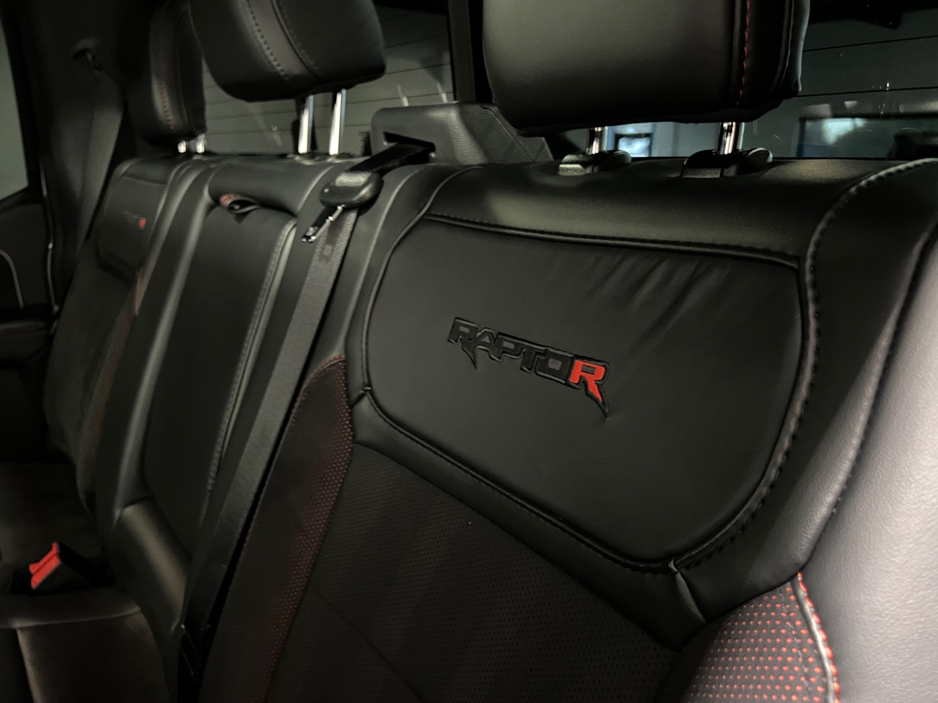 Used 2024 Avalanche Gray Ford F-150 RAPTOR R CREW 4WD 720hp Raptor For ...