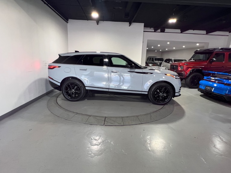 Used 2024 Arroios Grey Metallic Land Rover Range Rover Velar P250 SE ...
