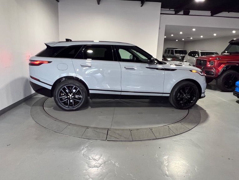 Used 2024 Arroios Grey Metallic Land Rover Range Rover Velar P250 SE ...