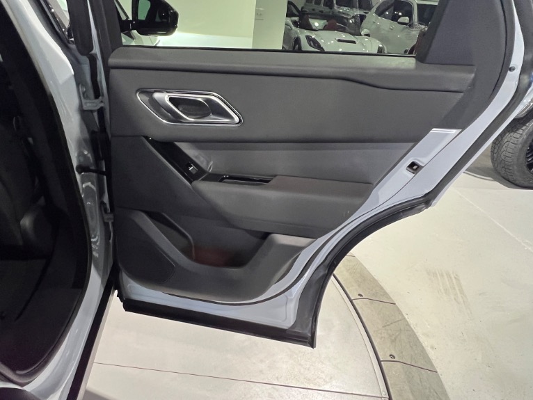 Used 2024 Arroios Grey Metallic Land Rover Range Rover Velar P250 SE ...