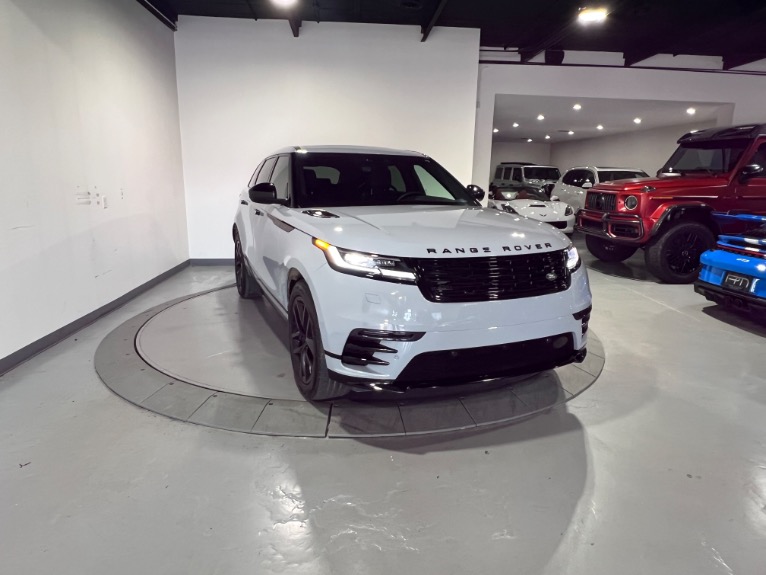 Used 2024 Arroios Grey Metallic Land Rover Range Rover Velar P250 SE ...