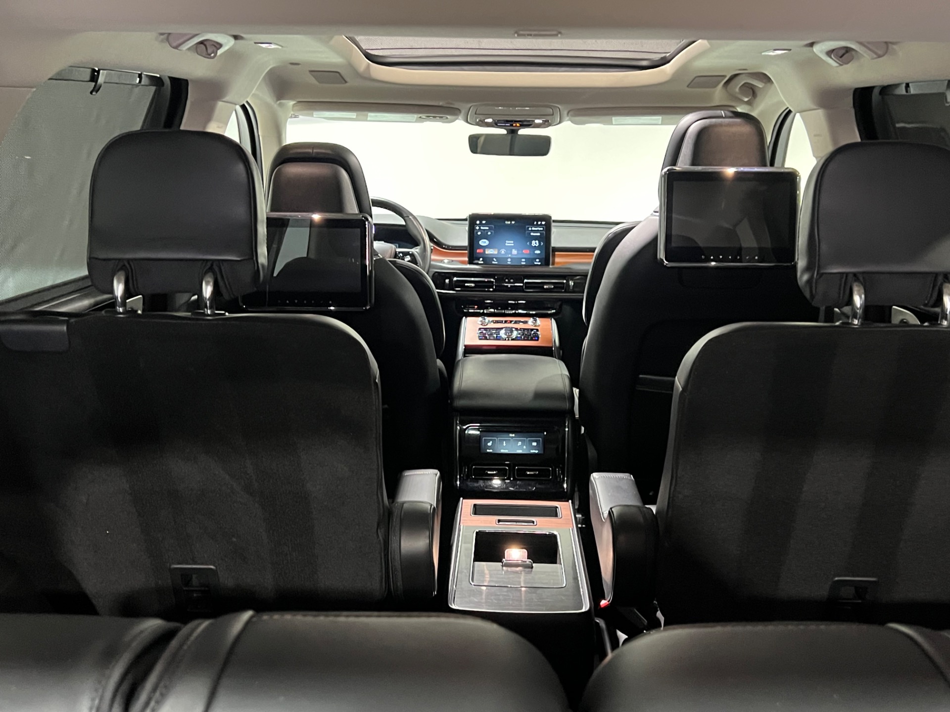 Used 2020 Ceramic Pearl Tri-Coat Lincoln Aviator GRAND TOURING AWD ...