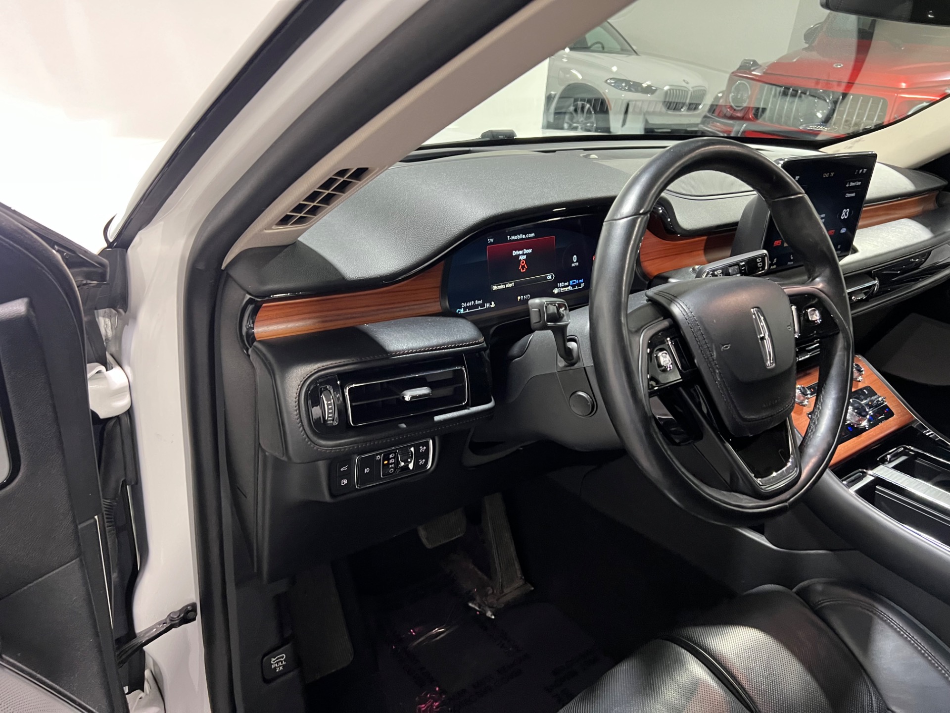 Used 2020 Ceramic Pearl Tri-Coat Lincoln Aviator GRAND TOURING AWD ...
