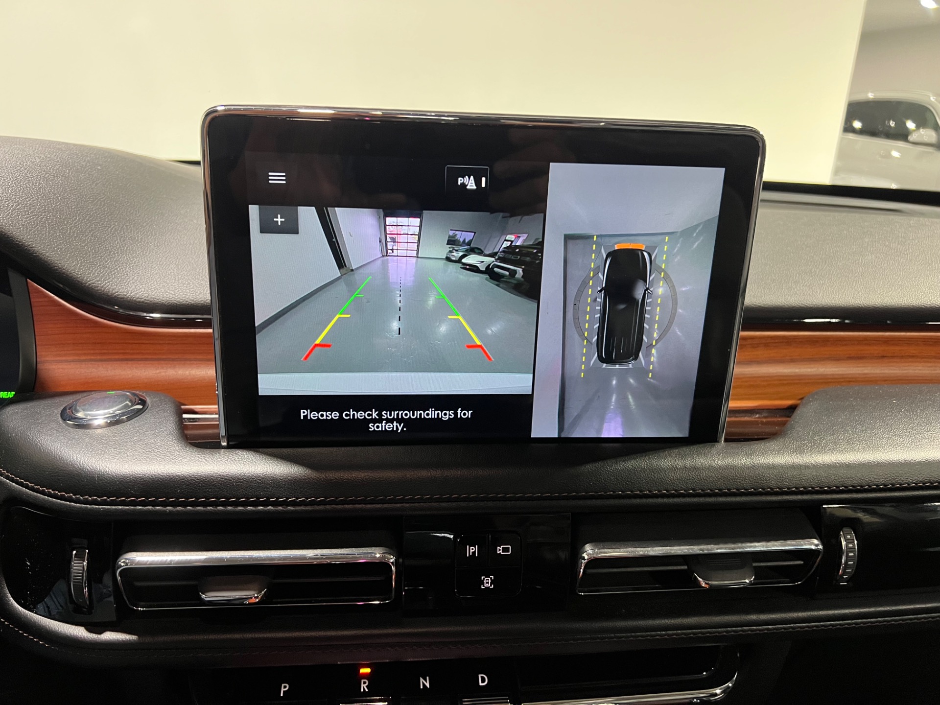 Used 2020 Ceramic Pearl Tri-Coat Lincoln Aviator GRAND TOURING AWD ...