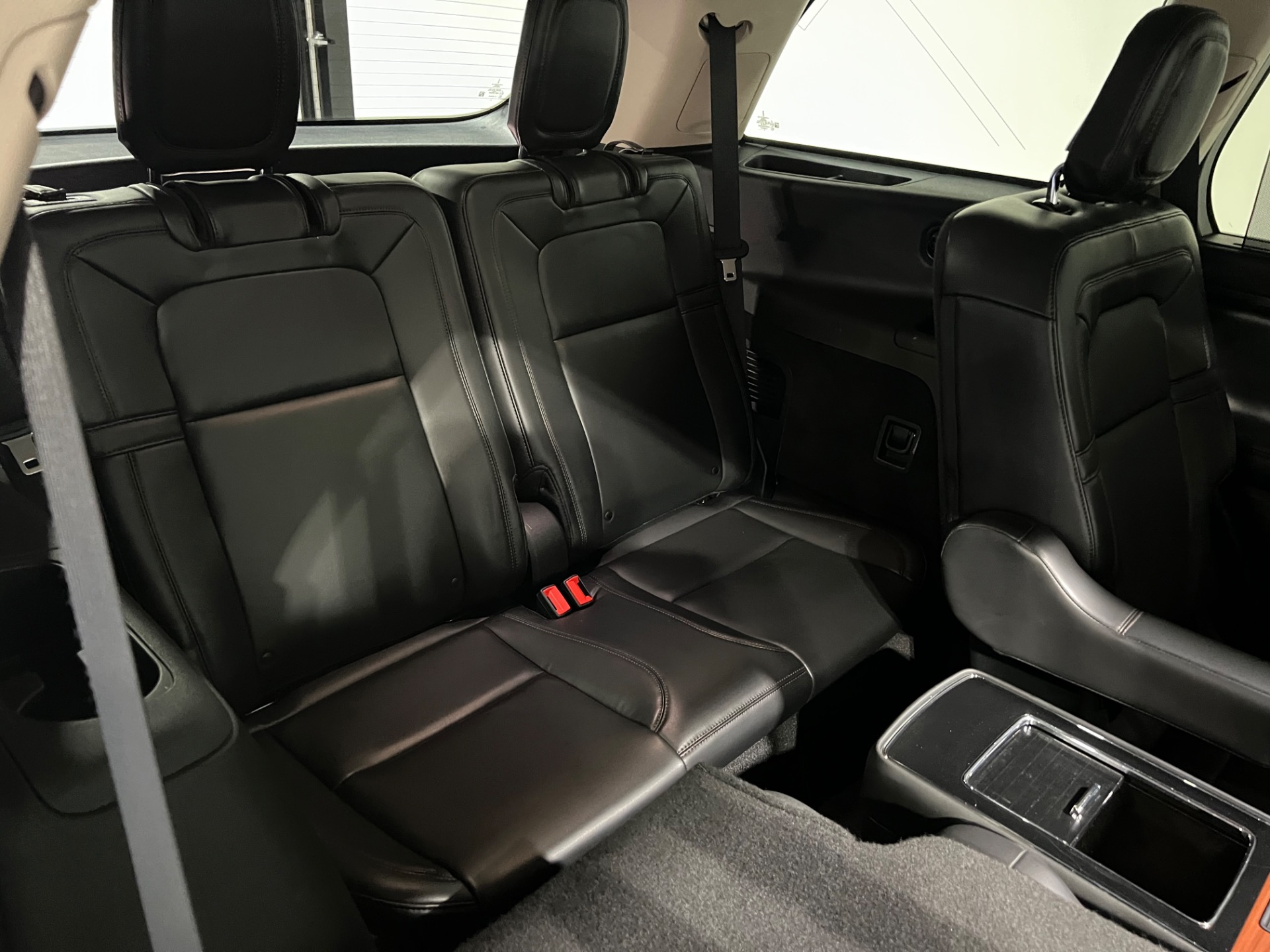 Used 2020 Ceramic Pearl Tri-Coat Lincoln Aviator GRAND TOURING AWD ...