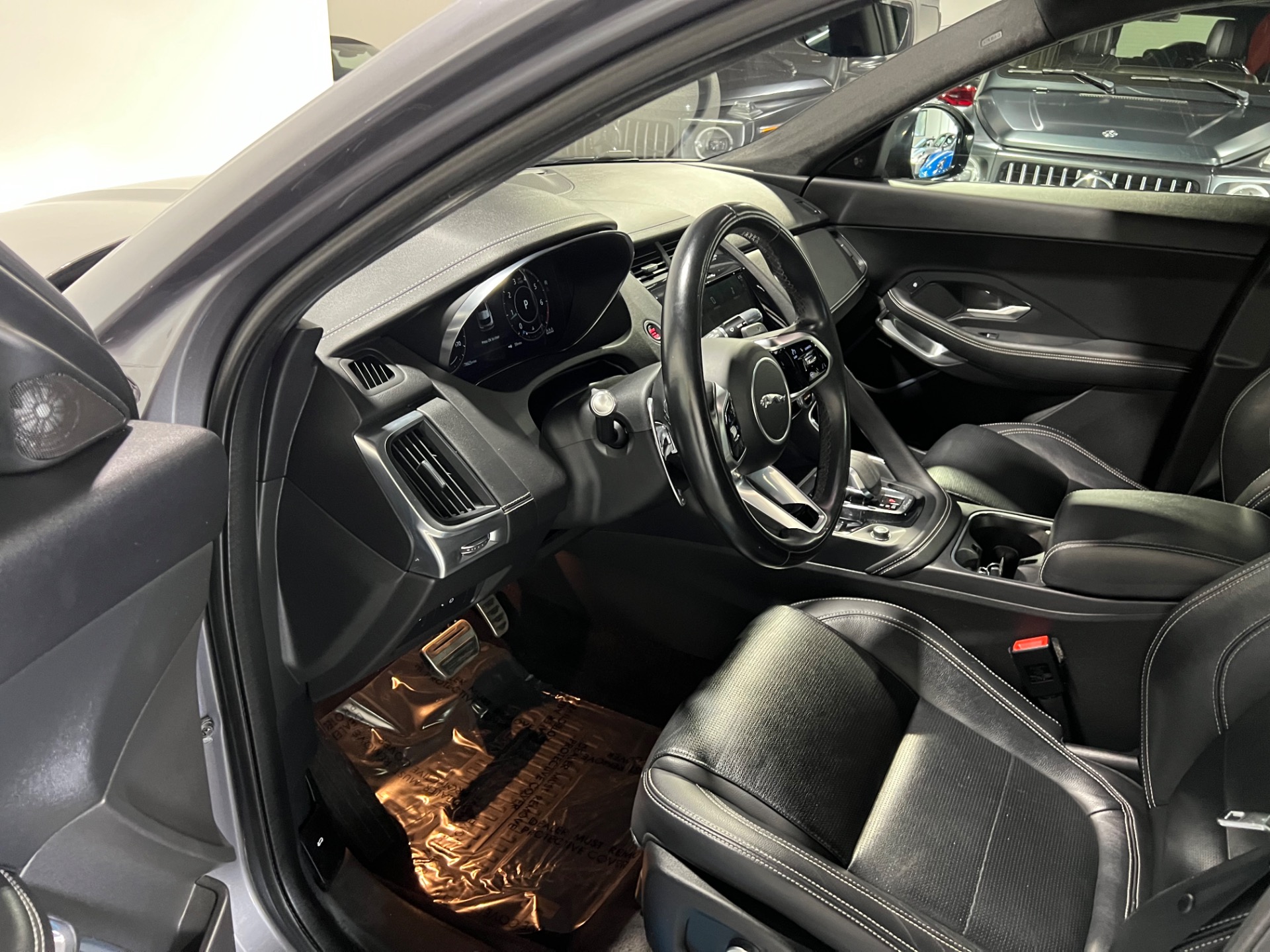 Used 2021 Eiger Grey Metallic Jaguar E-PACE 300 Sport AWD 300 Sport For ...