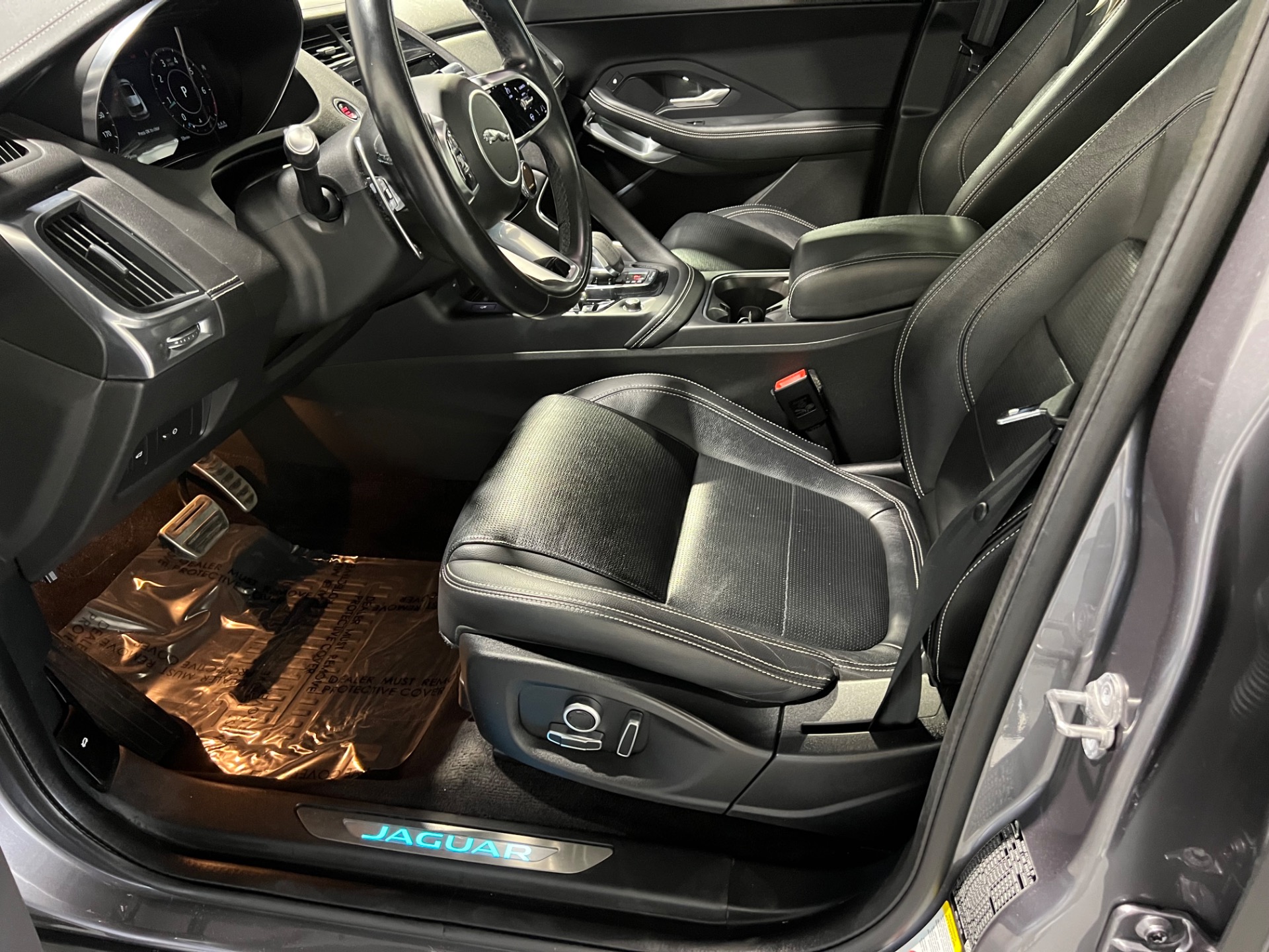 Used 2021 Eiger Grey Metallic Jaguar E-PACE 300 Sport AWD 300 Sport For ...