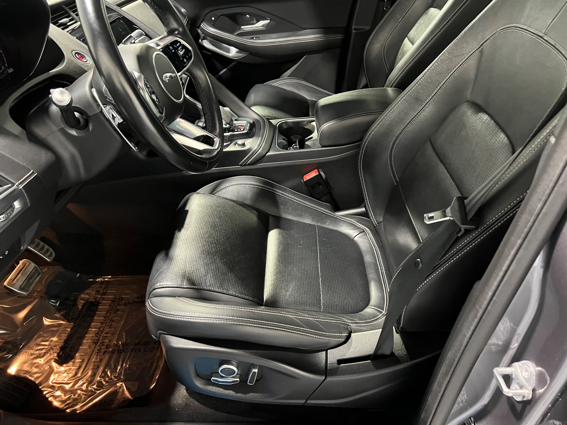 Used 2021 Eiger Grey Metallic Jaguar E-PACE 300 Sport AWD 300 Sport For ...
