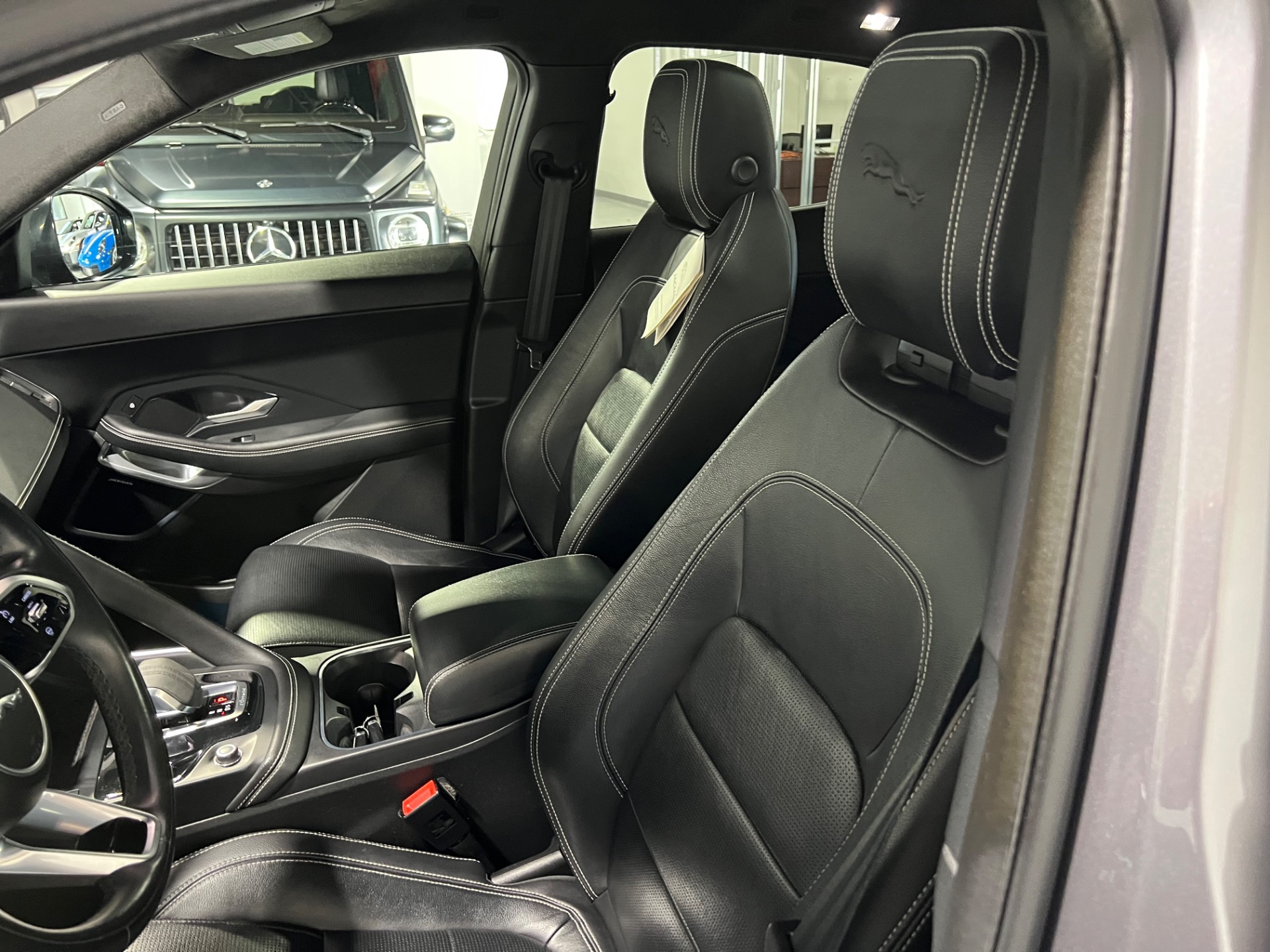 Used 2021 Eiger Grey Metallic Jaguar E-PACE 300 Sport AWD 300 Sport For ...