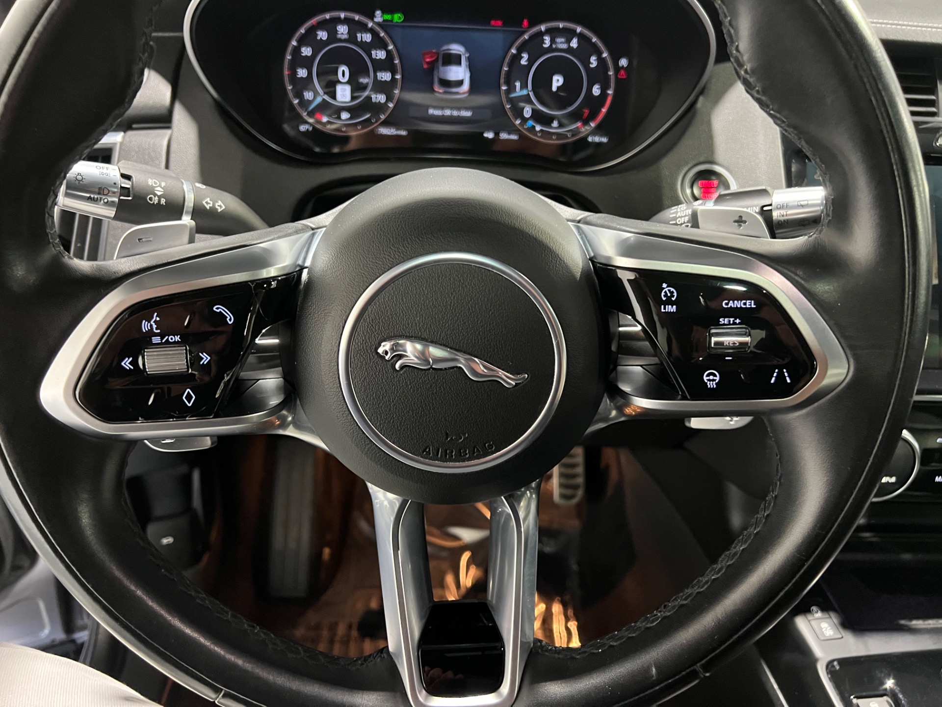 Used 2021 Eiger Grey Metallic Jaguar E-PACE 300 Sport AWD 300 Sport For ...