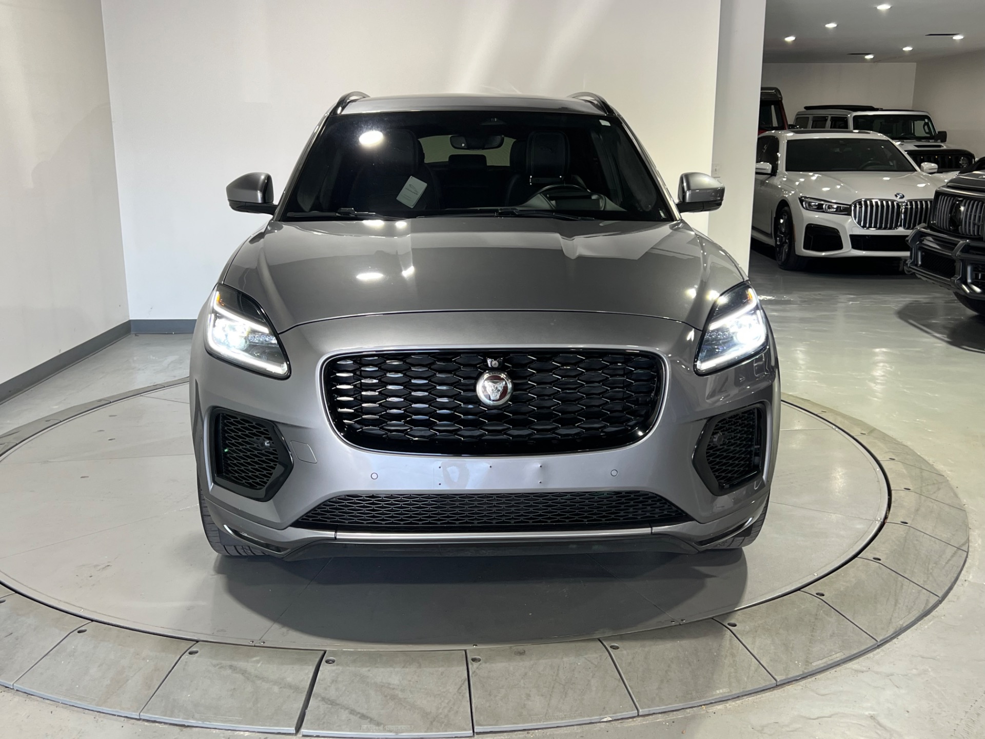 Used 2021 Eiger Grey Metallic Jaguar E-PACE 300 Sport AWD 300 Sport For ...