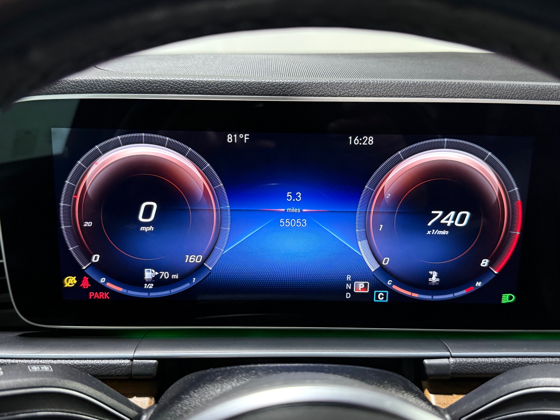 Used 2022 Lunar Blue Metallic Mercedes-Benz GLE 350 4MATIC AWD GLE 350 ...