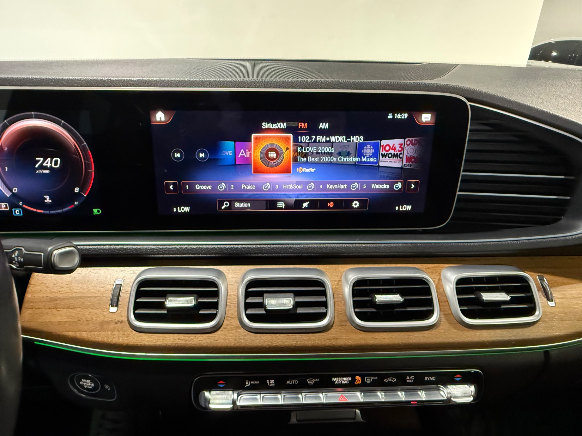 Used 2022 Lunar Blue Metallic Mercedes-Benz GLE 350 4MATIC AWD GLE 350 ...