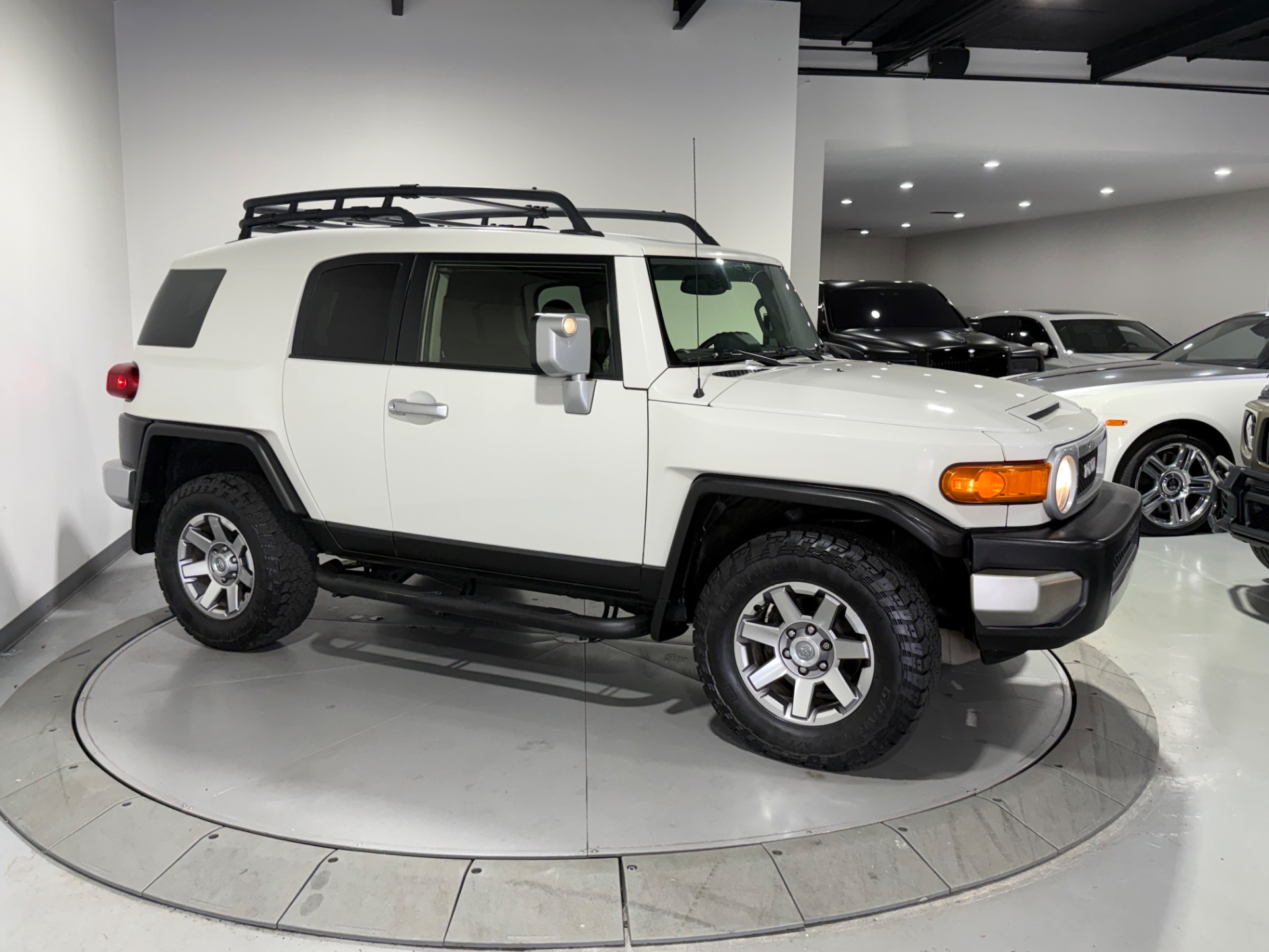 Used 2014 Iceberg Toyota FJ Cruiser 4x4 For Sale (Sold) | Prime Motorz ...