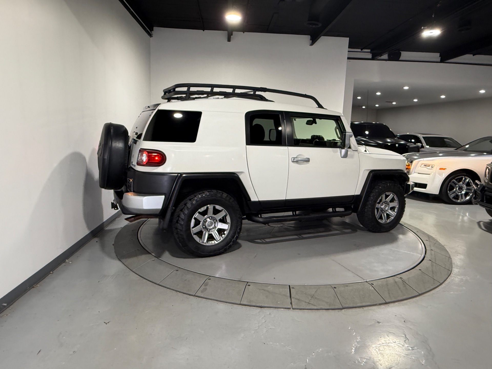 Used 2014 Iceberg Toyota FJ Cruiser 4x4 For Sale (Sold) | Prime Motorz ...