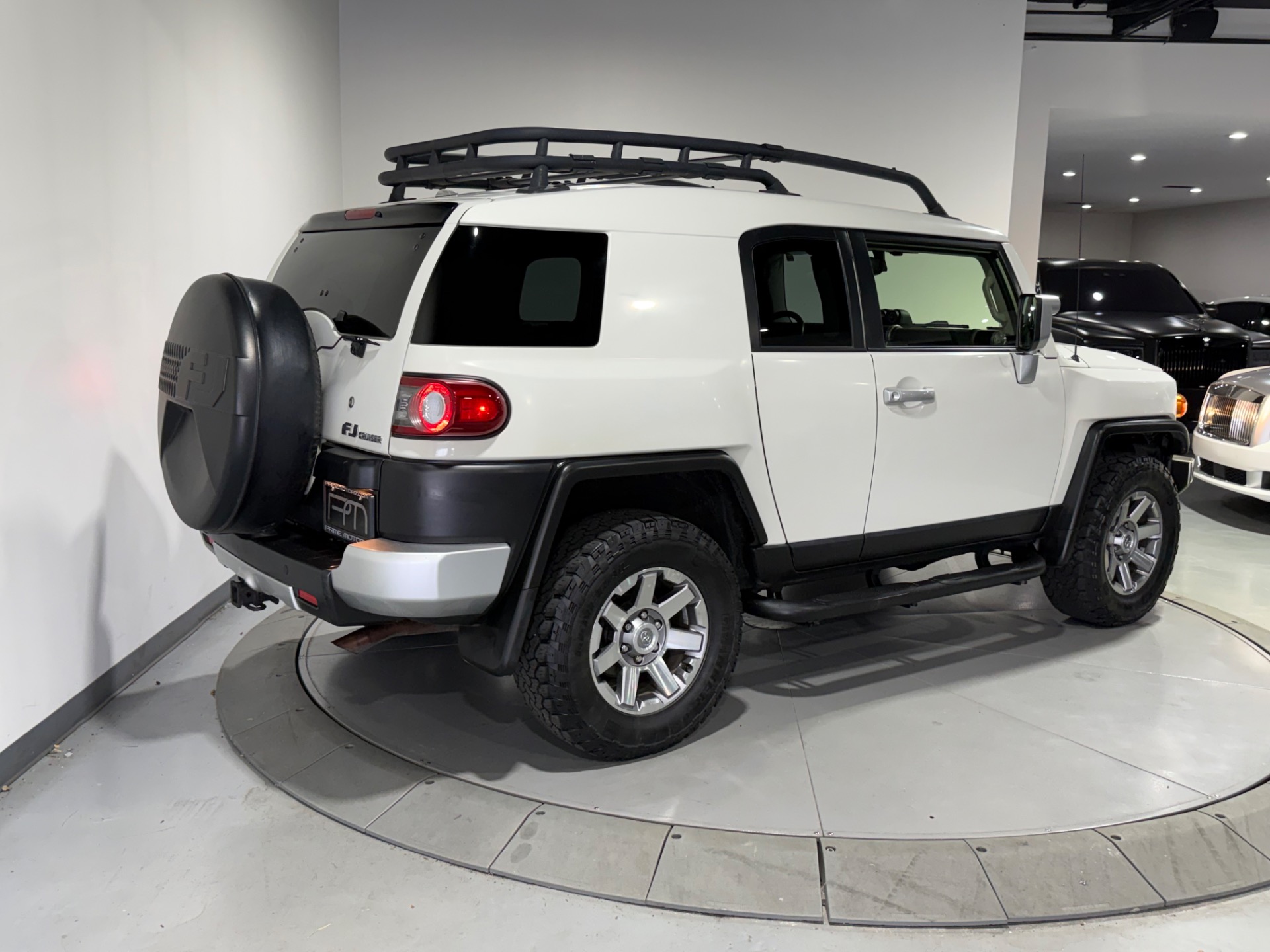 Used 2014 Iceberg Toyota FJ Cruiser 4x4 For Sale (Sold) | Prime Motorz ...