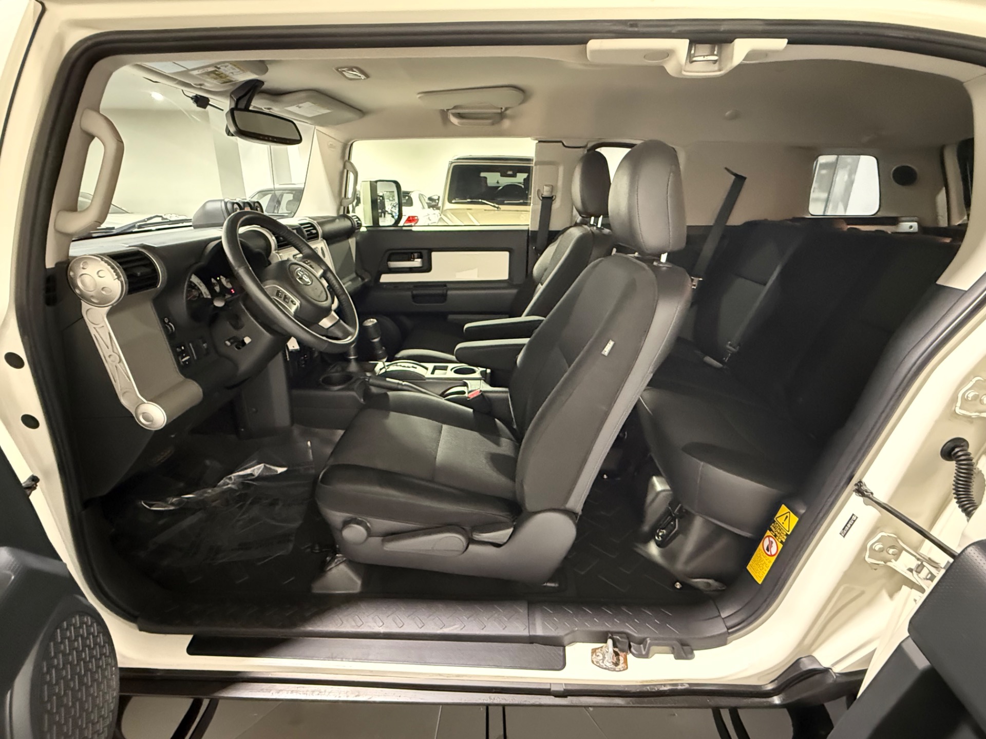 Used 2014 Iceberg Toyota FJ Cruiser 4x4 For Sale (Sold) | Prime Motorz ...