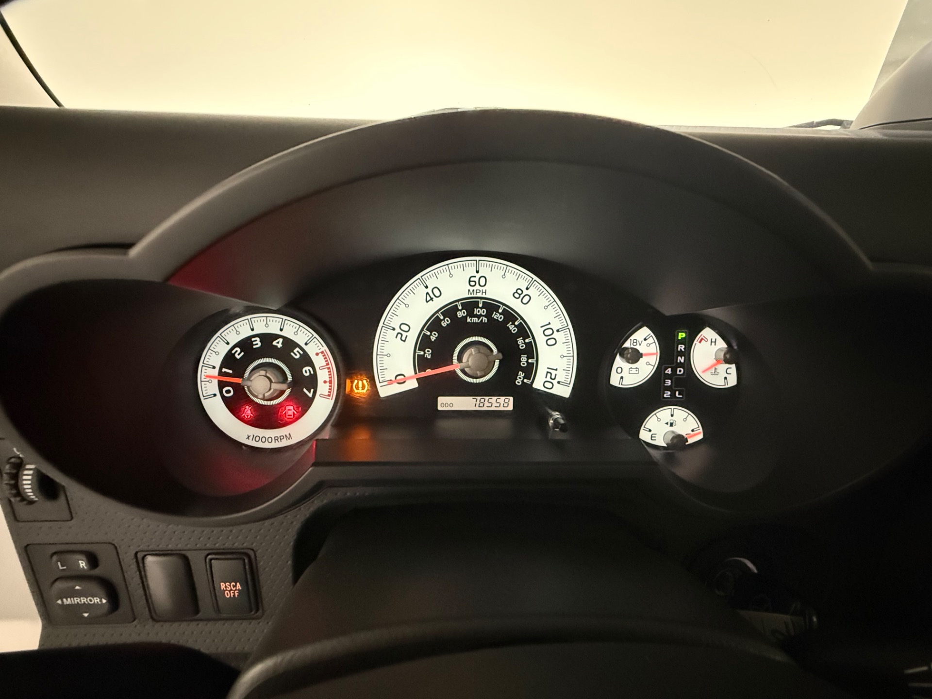 Used 2014 Iceberg Toyota FJ Cruiser 4x4 For Sale (Sold) | Prime Motorz ...