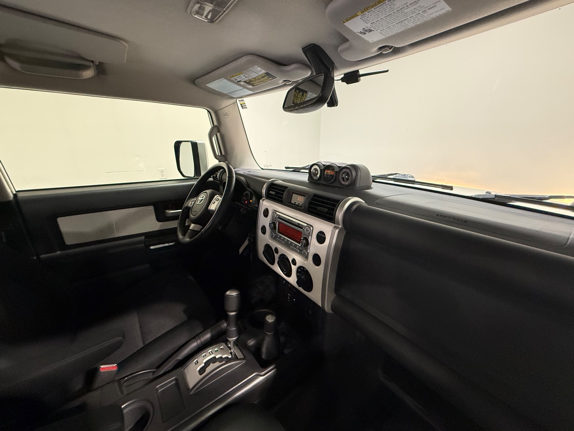 Used 2014 Iceberg Toyota FJ Cruiser 4x4 For Sale (Sold) | Prime Motorz ...