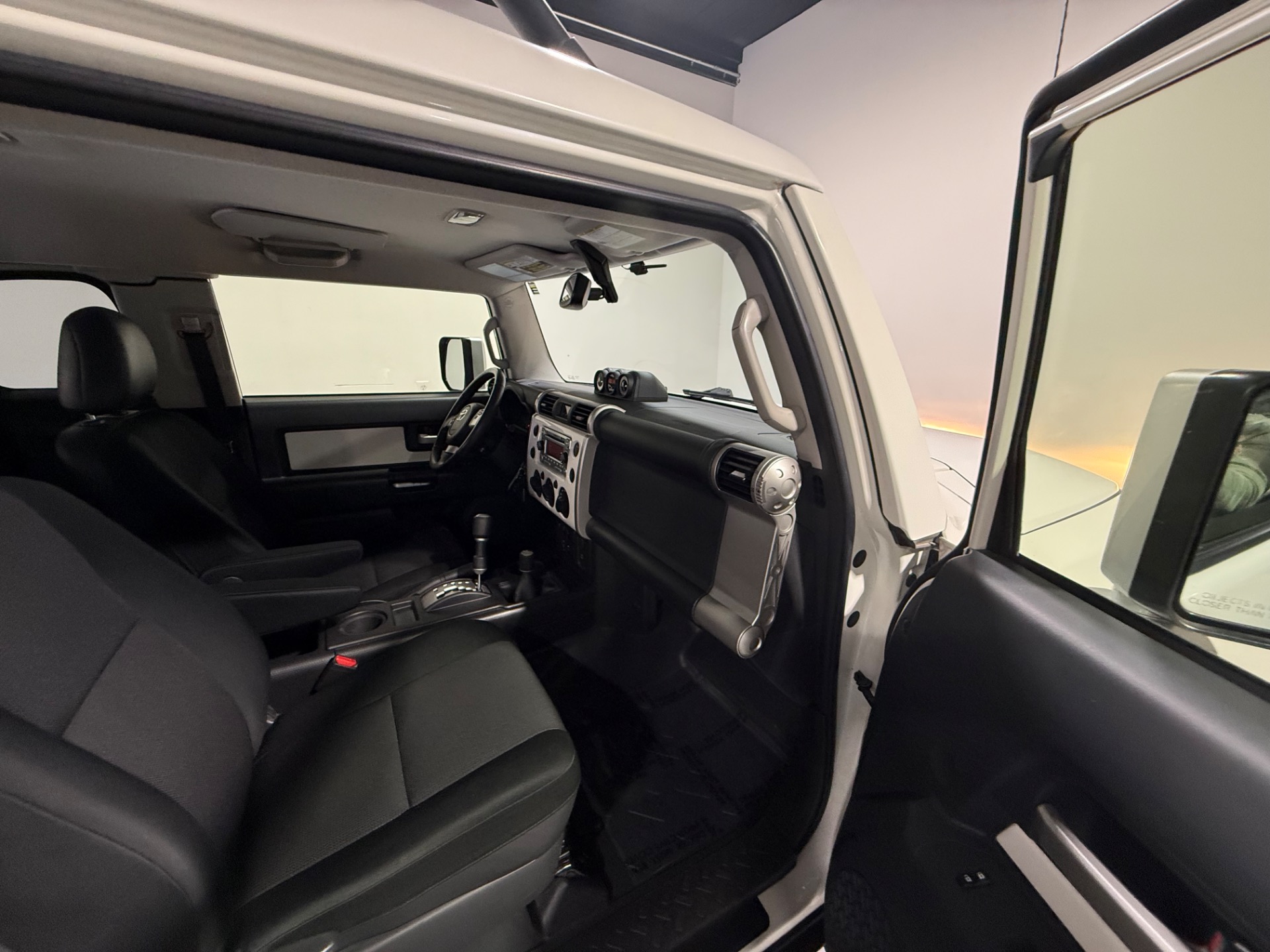 Used 2014 Iceberg Toyota FJ Cruiser 4x4 For Sale (Sold) | Prime Motorz ...