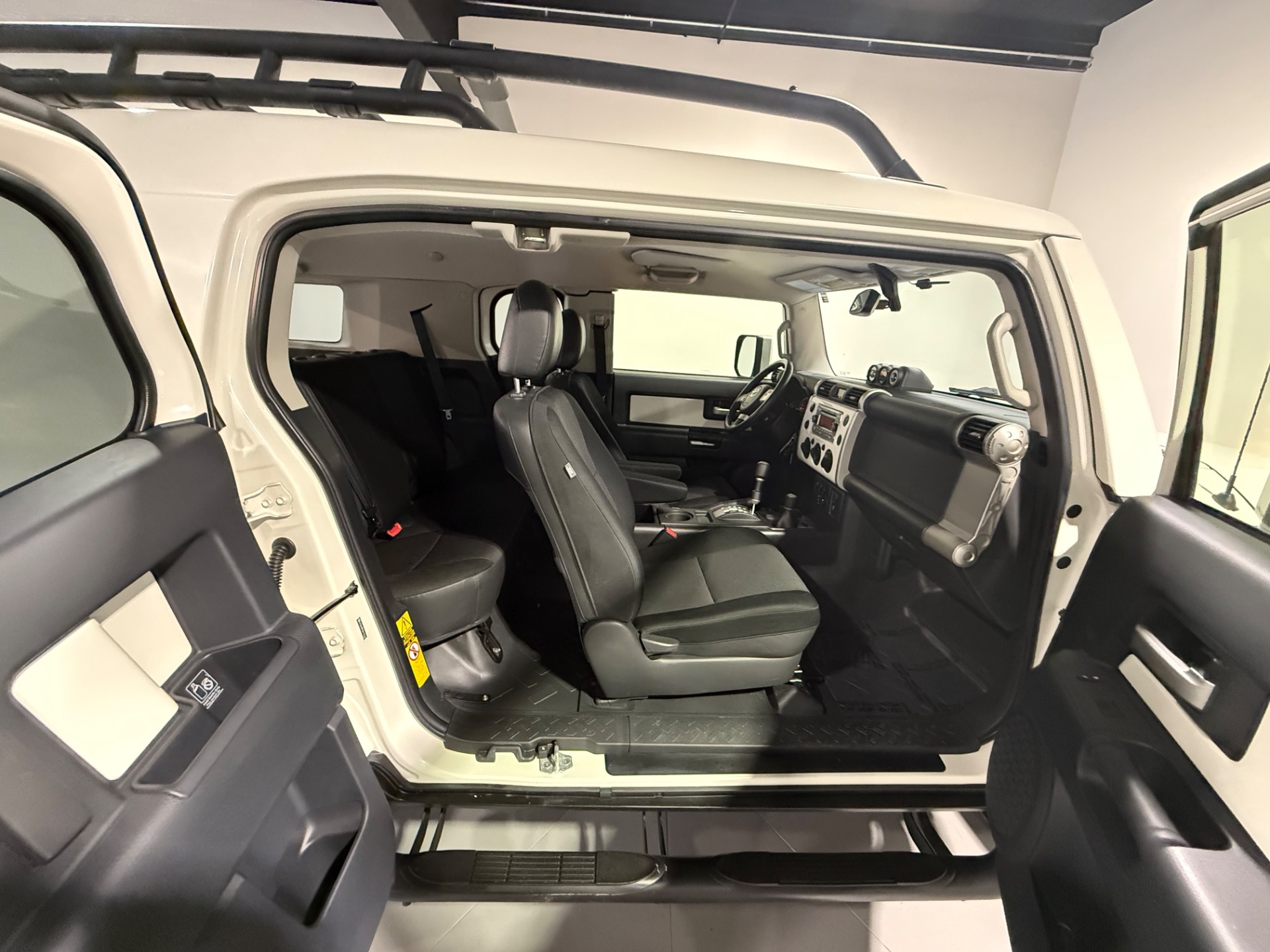 Used 2014 Iceberg Toyota FJ Cruiser 4x4 For Sale (Sold) | Prime Motorz ...
