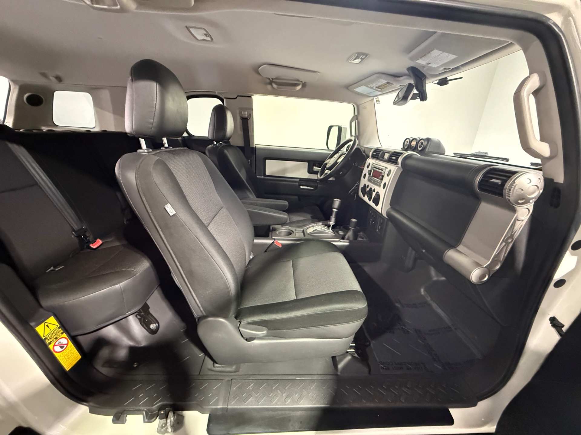 Used 2014 Iceberg Toyota FJ Cruiser 4x4 For Sale (Sold) | Prime Motorz ...