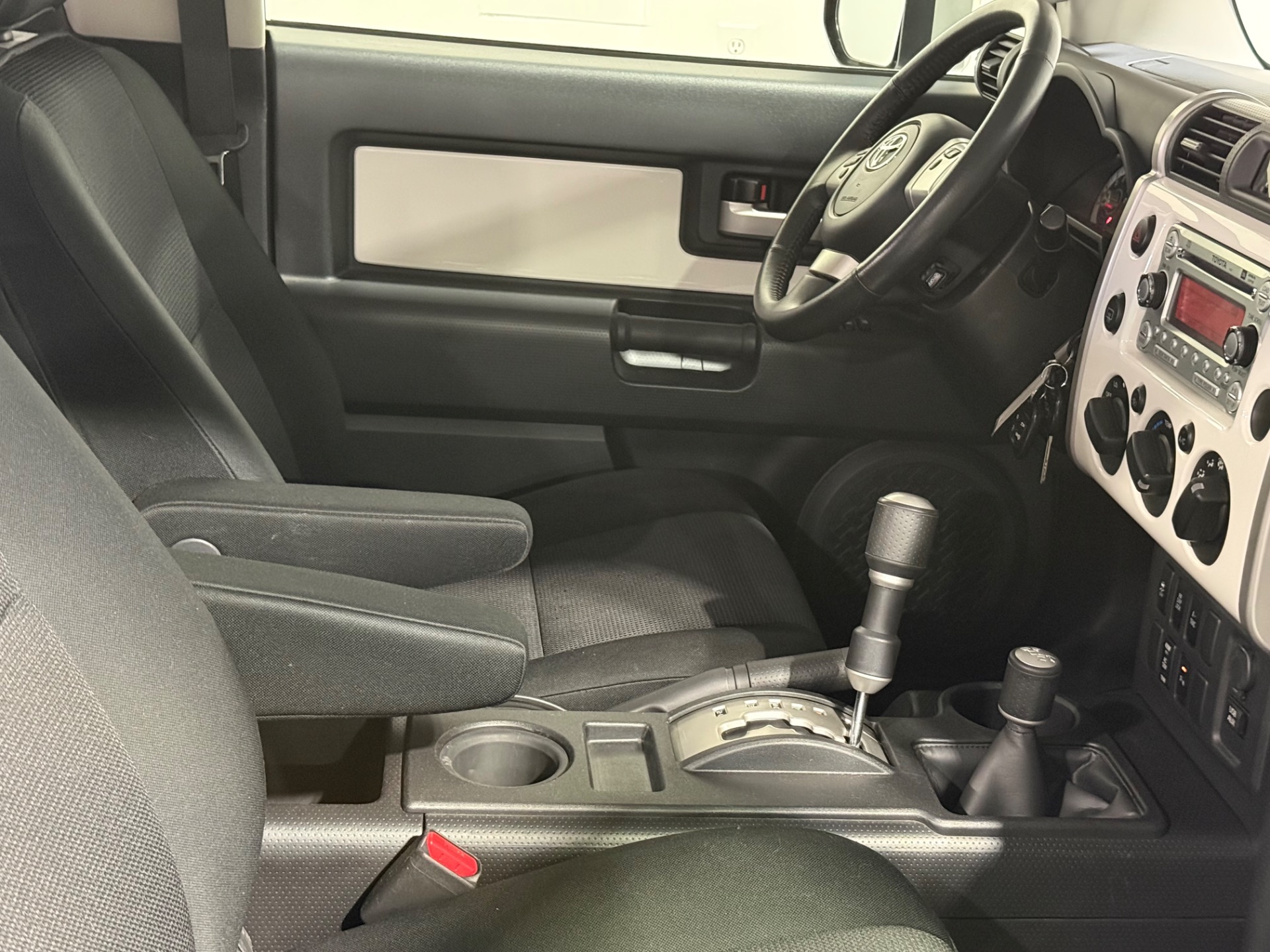 Used 2014 Iceberg Toyota FJ Cruiser 4x4 For Sale (Sold) | Prime Motorz ...