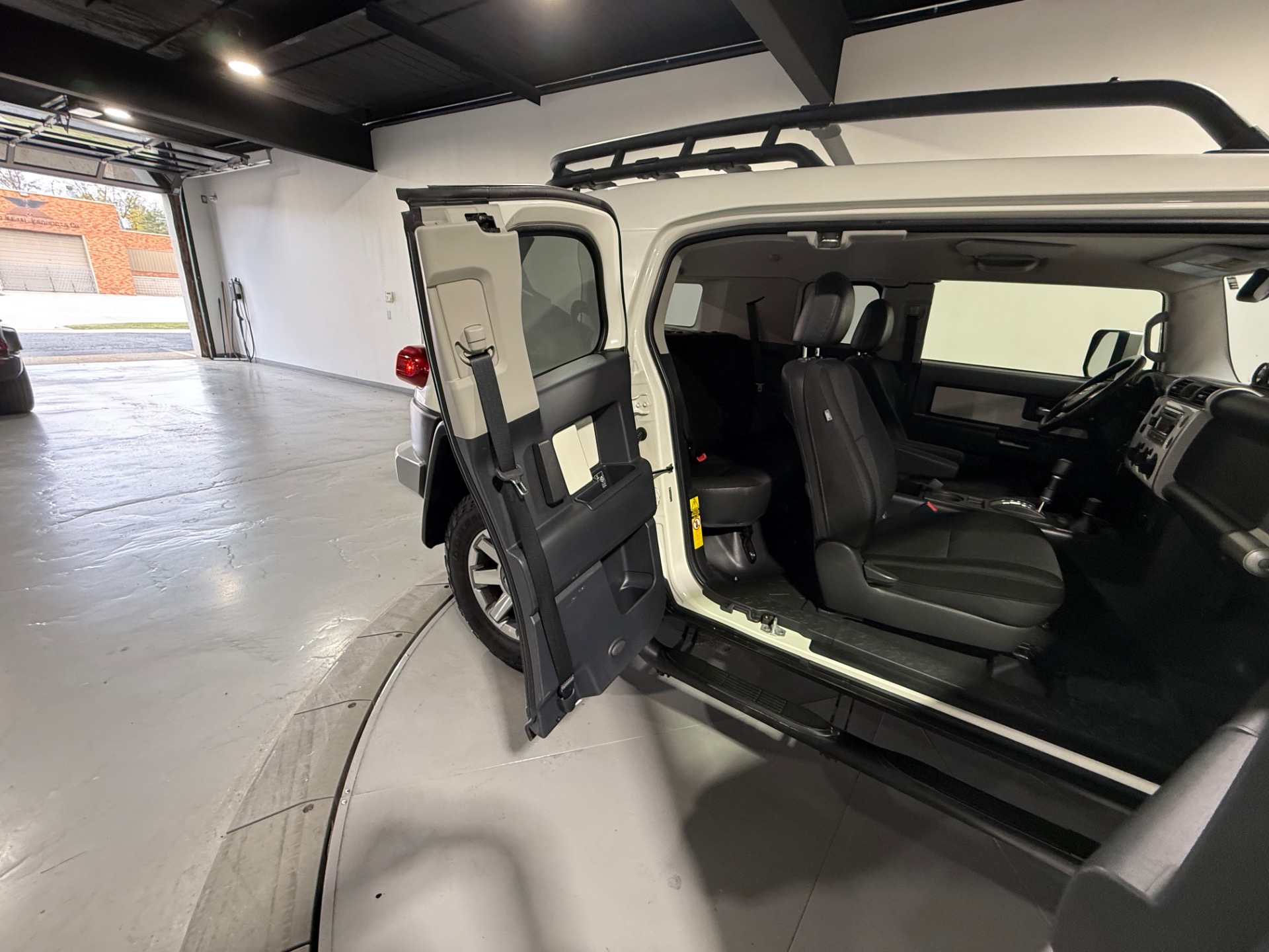 Used 2014 Iceberg Toyota FJ Cruiser 4x4 For Sale (Sold) | Prime Motorz ...
