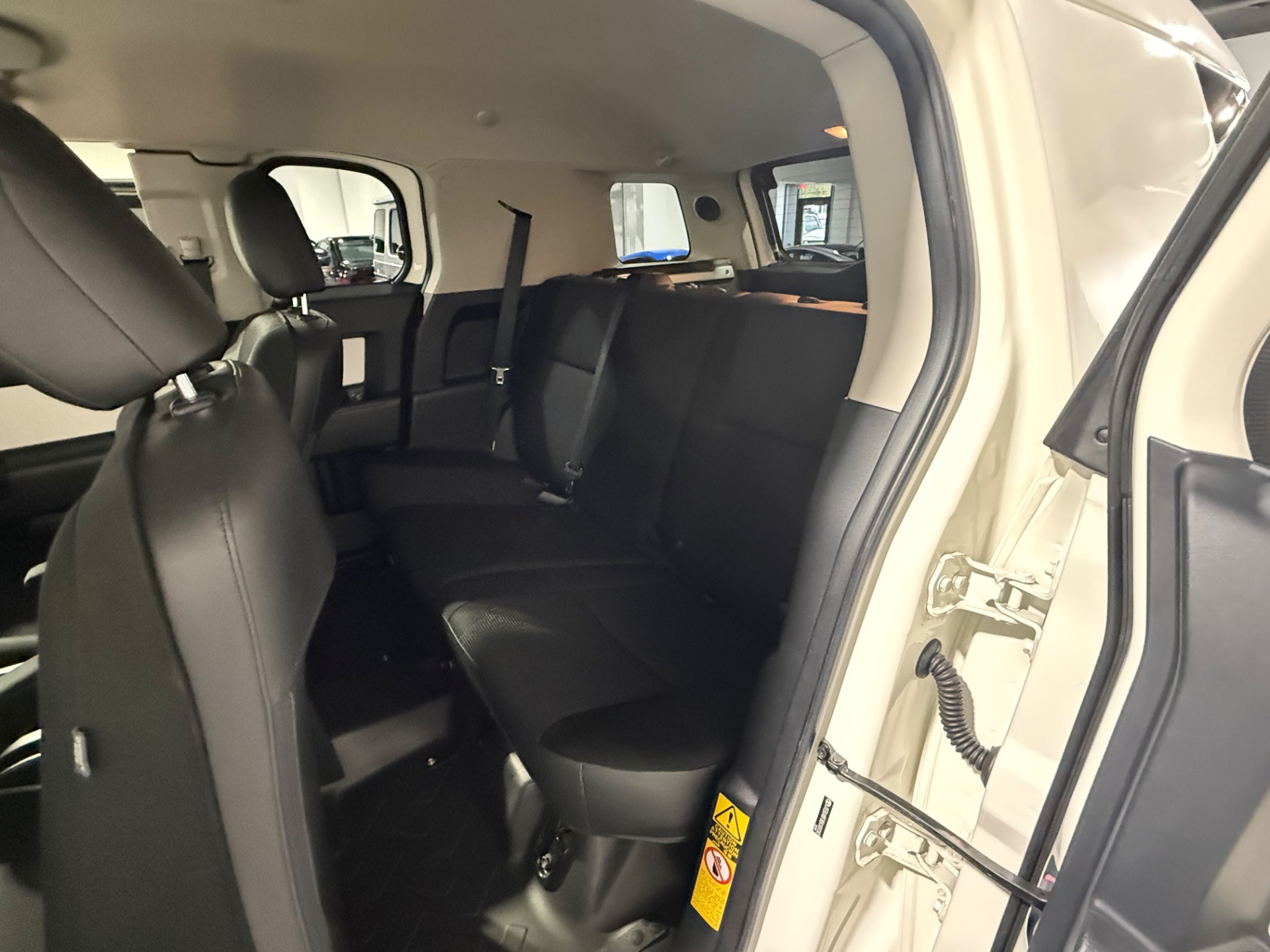 Used 2014 Iceberg Toyota FJ Cruiser 4x4 For Sale (Sold) | Prime Motorz ...