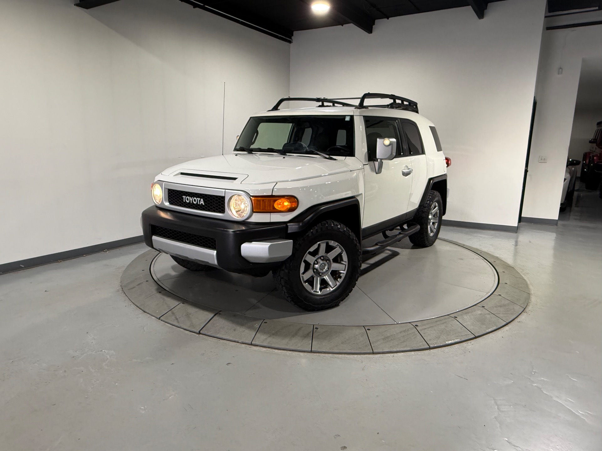 Used 2014 Iceberg Toyota FJ Cruiser 4x4 For Sale (Sold) | Prime Motorz ...